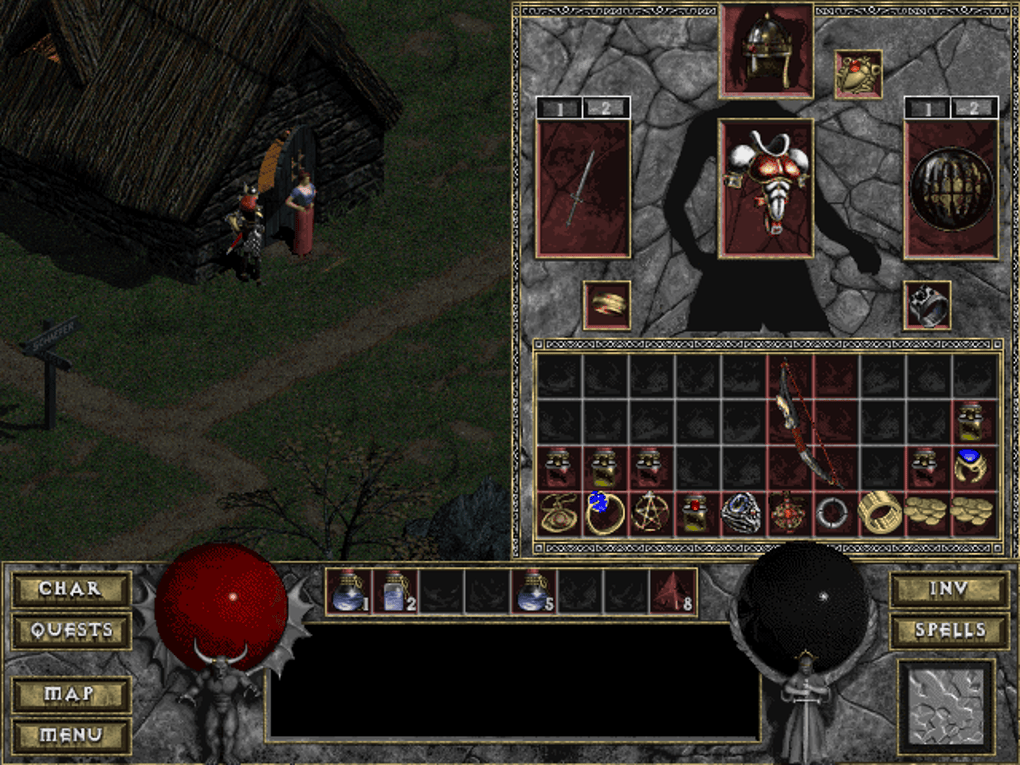 Diablo: The Hell mod - Download